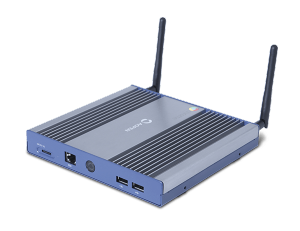 ChromeOS devices for NoviSign Digital Signage players