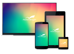 Android Digital Signage