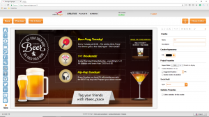 QSR Digital Menu Boards