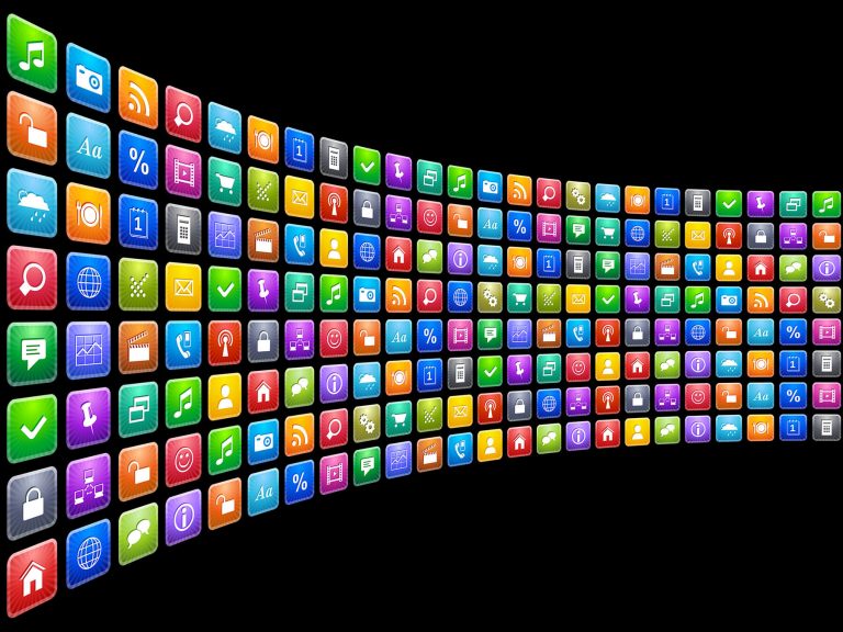 Digital Signage Apps & Widgets