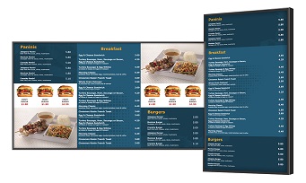 How To Purchase Digital Menu Boards - A Guide To Digital Menu Board