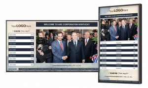 Digital Signage for Internal Communications