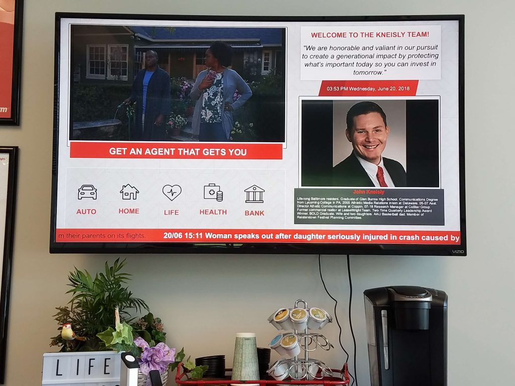 Digital Signage Case Studies