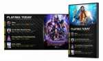 Cinema Digital Signage
