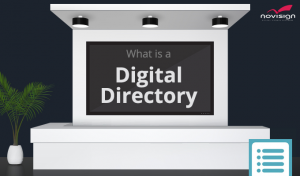 Digital directory – Guide to Digital Directories