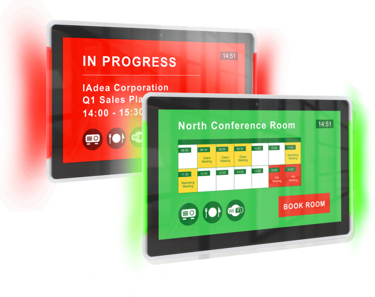 New IAdea Digital Signage Smart Signboard Series