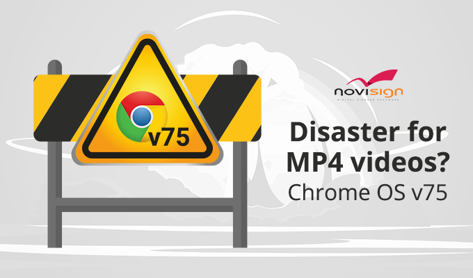 My experience with Google Chrome Sign Builder