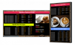 Digital Menu Board Templates