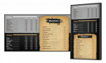 Digital Menu Board Templates