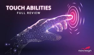 Everything you wanted to know of touch abilities of the apps