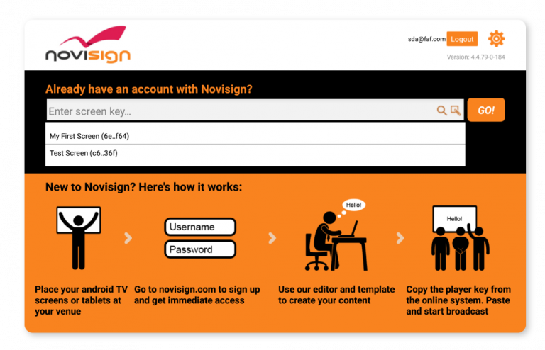 NoviSign Digital Signage User Guide (Digital Signage Software)