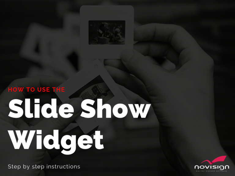Webvideo and ad widgets