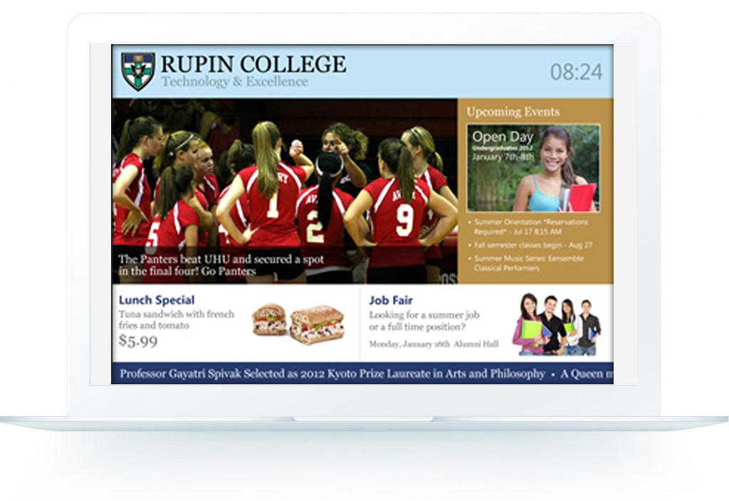 NoviSign Digital Signage