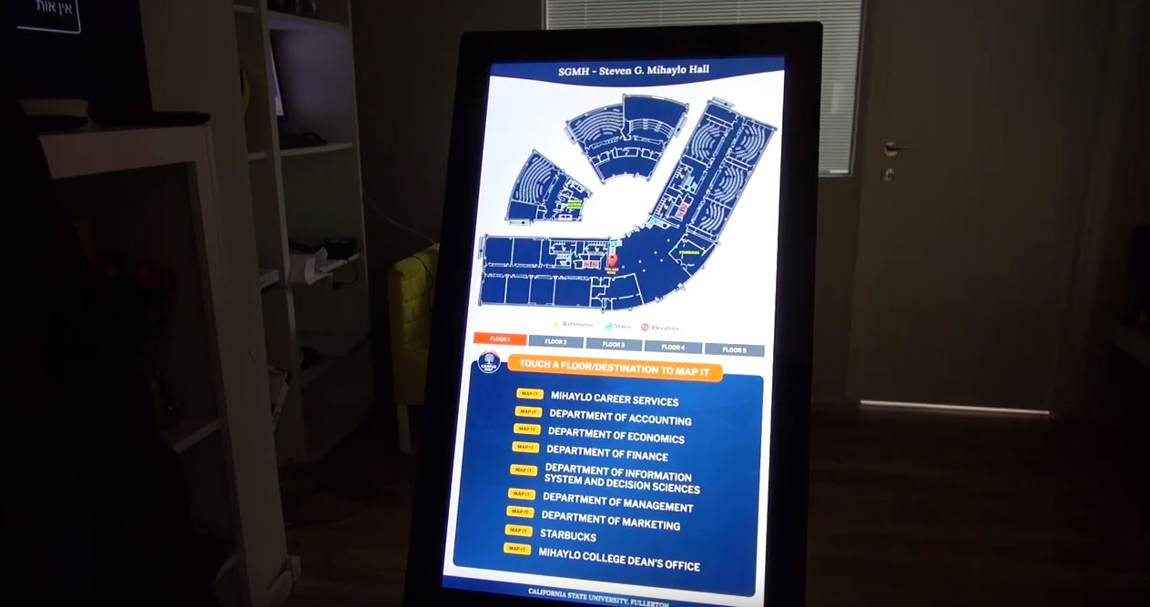 NoviSign Digital Signage Demos