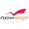 NoviSign logos