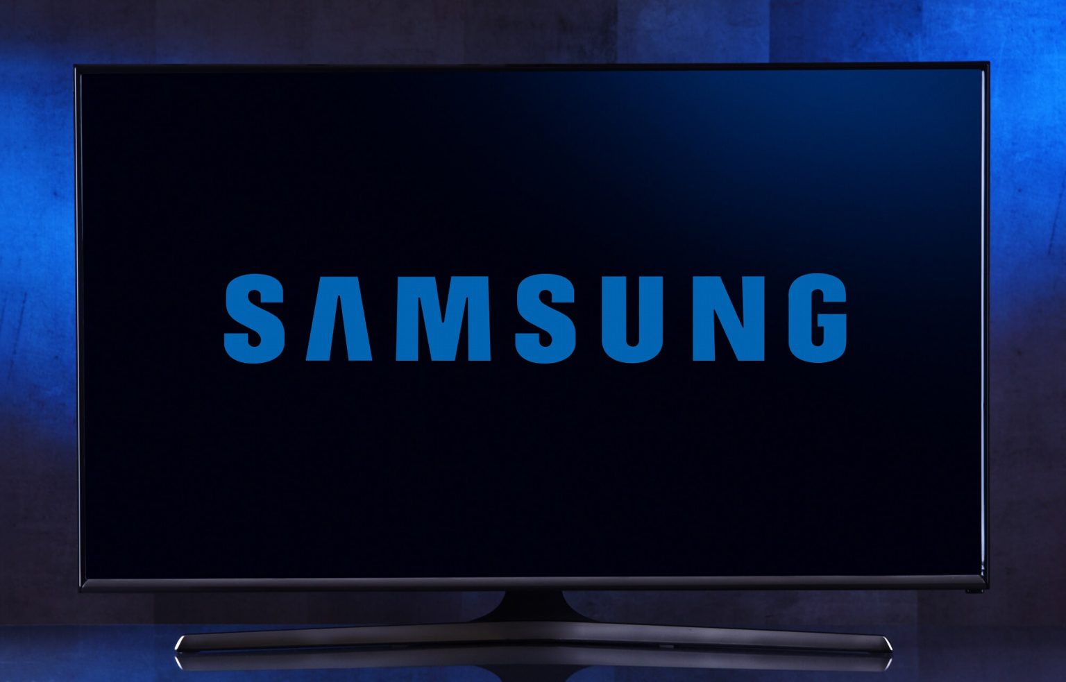 Samsung Digital Signage System