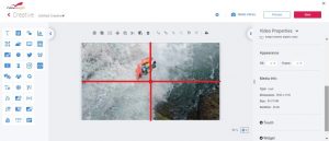 How to create a unique video wall?
