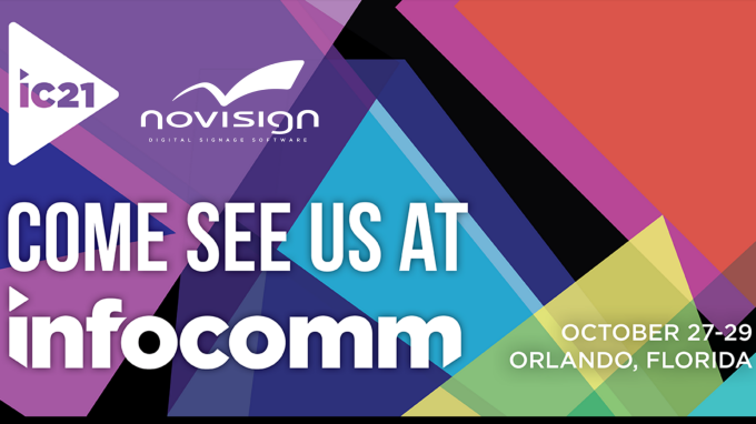 NoviSign Digital Signage Expands Operations with Opening of New Office ...