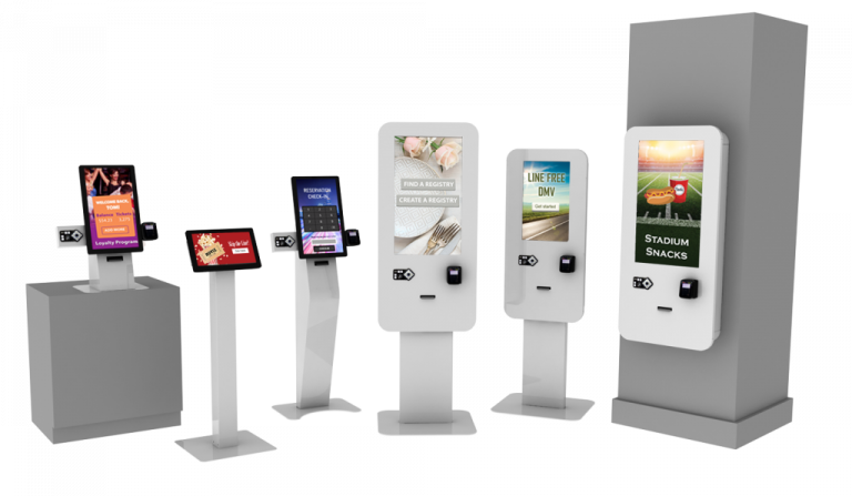 Retail Price Checker Kiosks