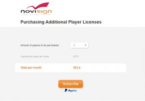 New billing & upgrade options - Easier than ever!