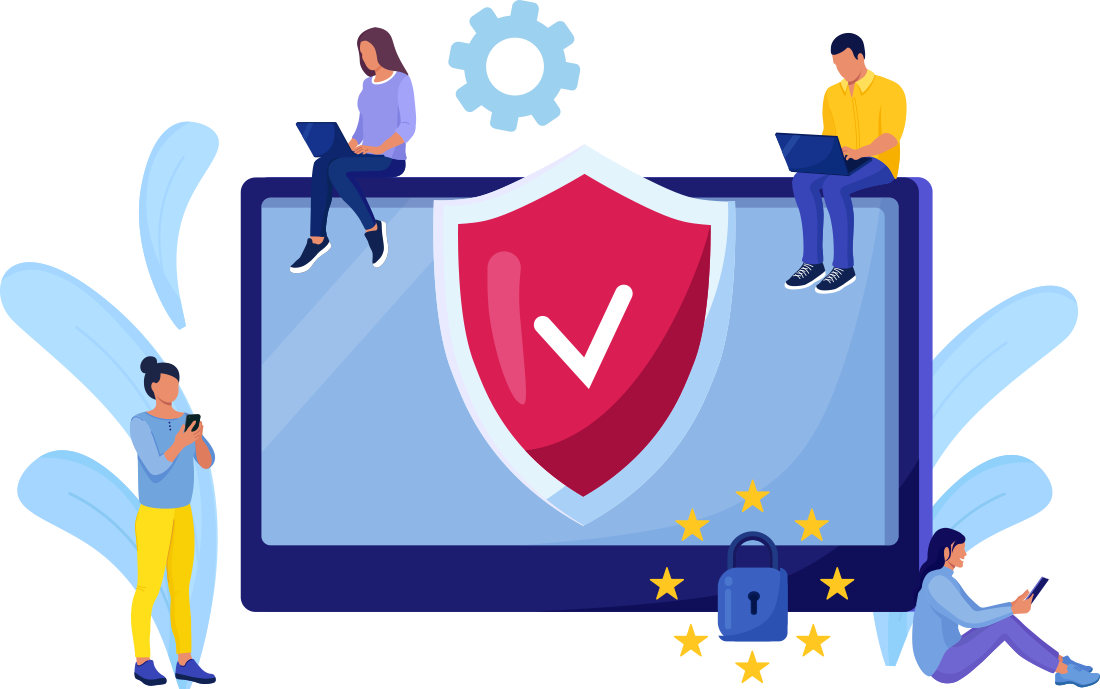 Cloud Based Digital Signage - Easy and Secure