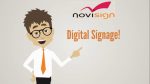 Cloud Based Digital Signage - Easy and Secure