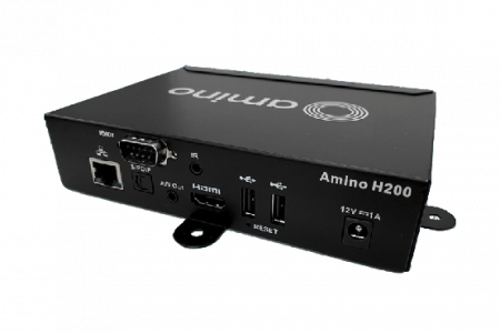 Amino Digital Signage Players