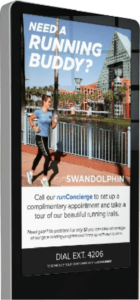 6 Ways to use an information board display