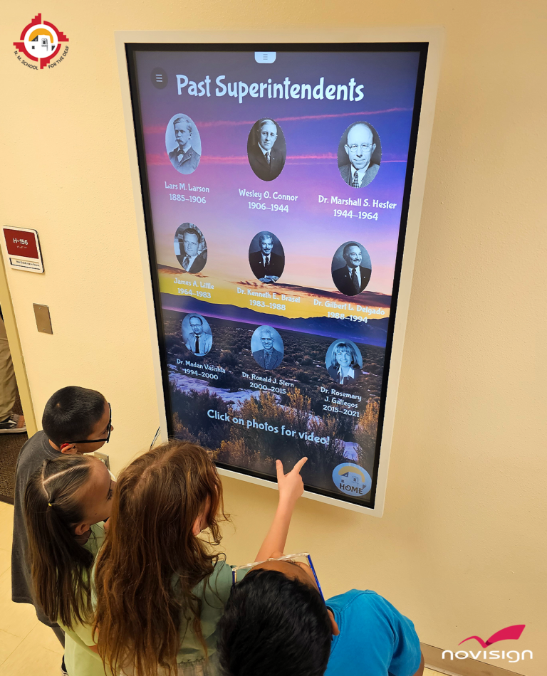 New Mexico School for the Deaf Transforms Campus Communication with ...