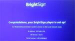 How to Set Up a BrightSign Player