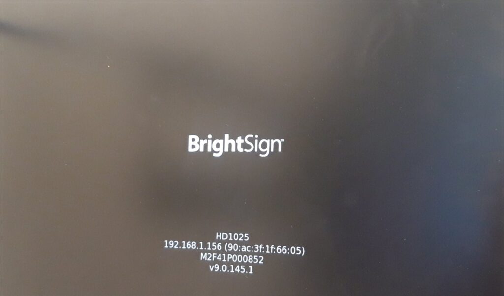 How to Set Up a BrightSign Player