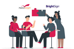 Seamless BrightSign Digital Signage Software