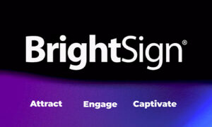 Seamless BrightSign Digital Signage Software