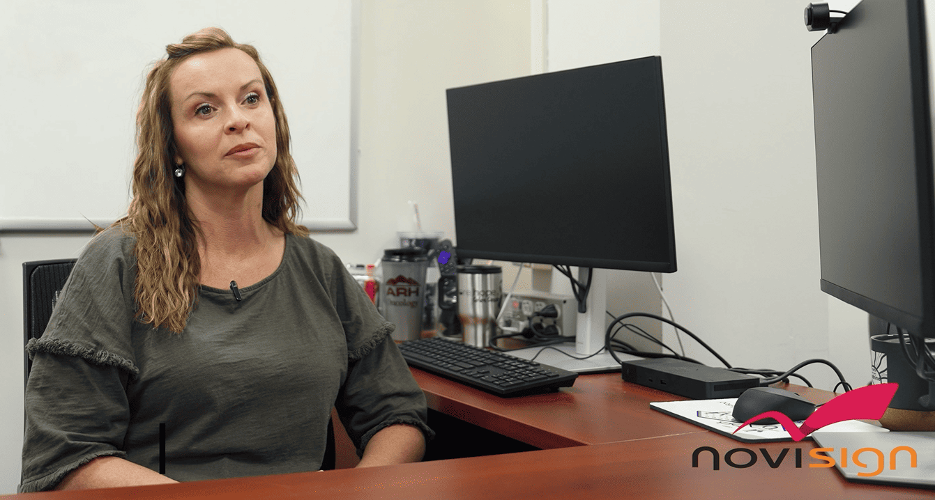 NoviSign Digital Signage – Support